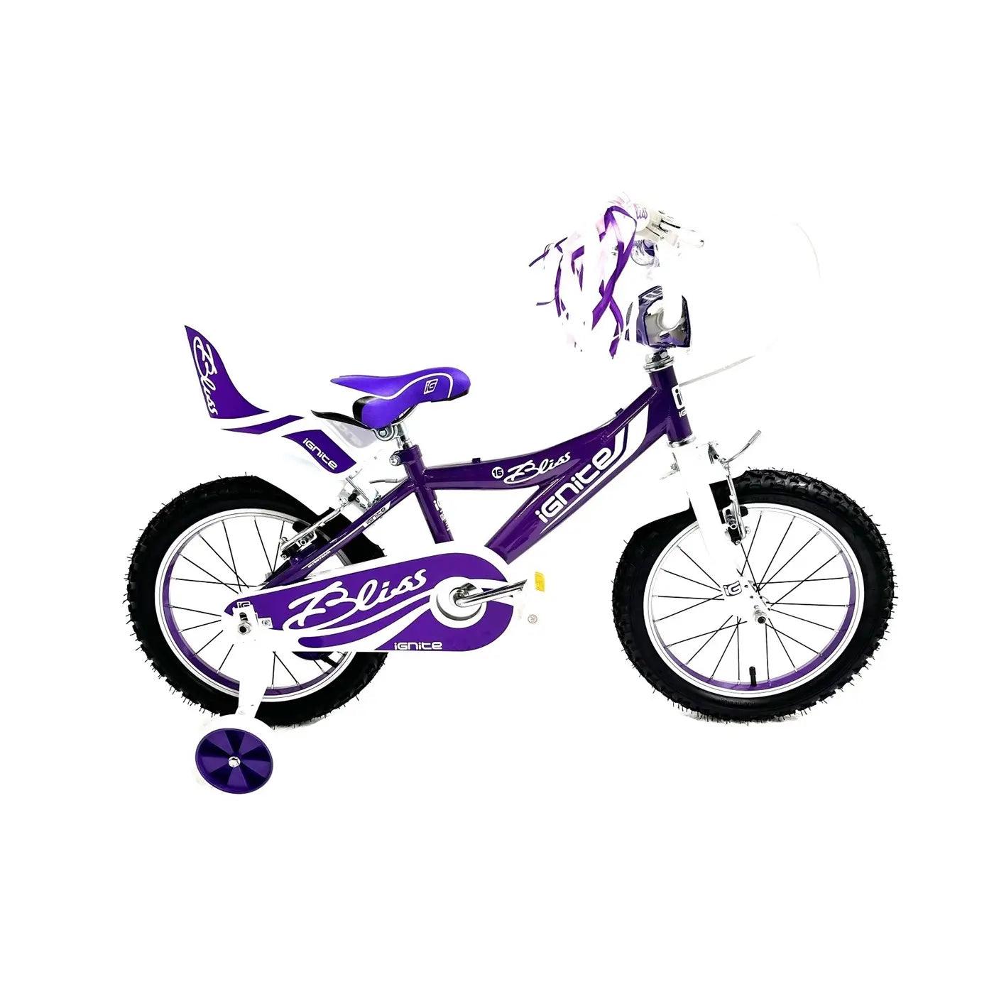 IGNITE PURPLE BLISS BIKE