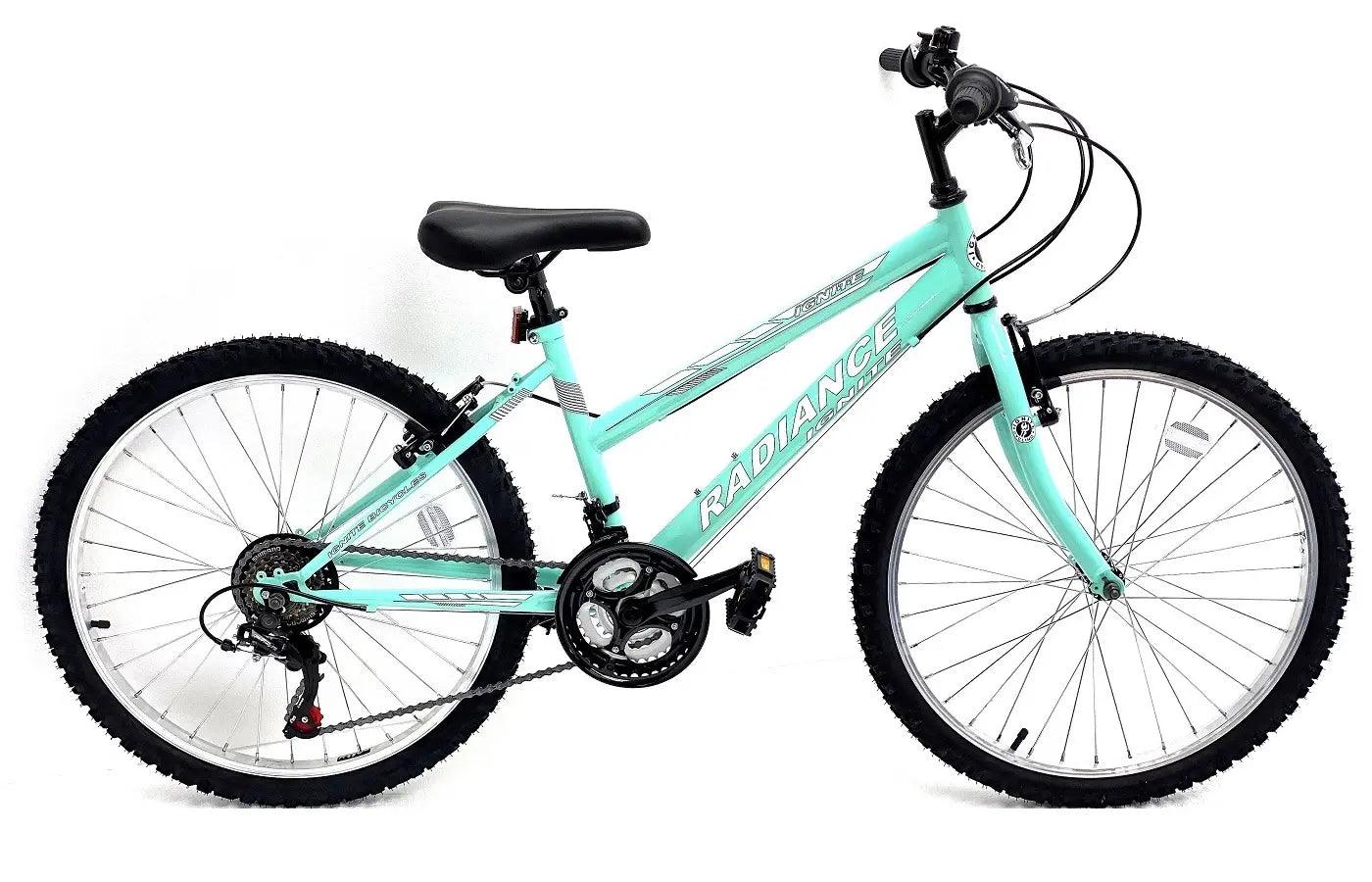 IGNITE RADIANCE 24" MINT BIKE
