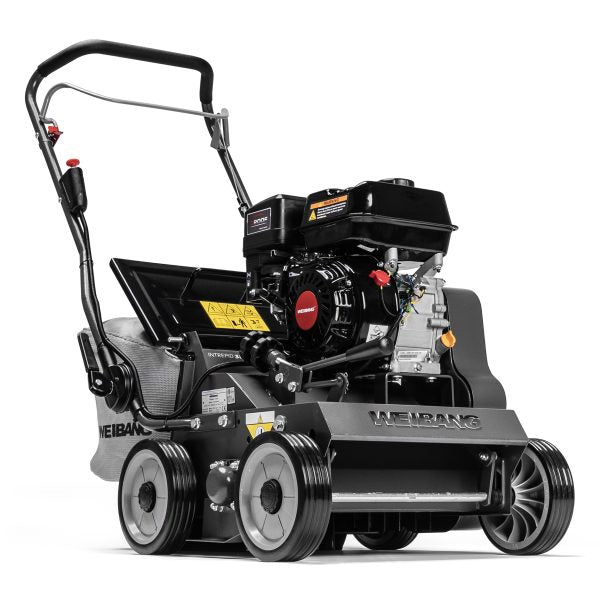 Buy Now- Weibang WB384RC - Scarifier | Scarifiers | Monaghan Hire