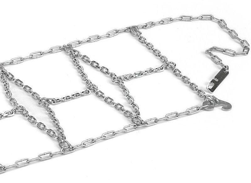 Rolly 2-pack of Snow Chains for tractors