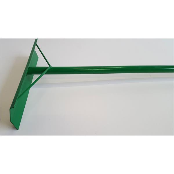 Aluminum Concrete Placer rake
