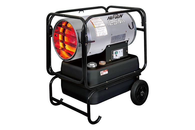 Buy Now- Shizuoka Seiki 125NA Hot Air Heater I Monaghan Hire I Ireland